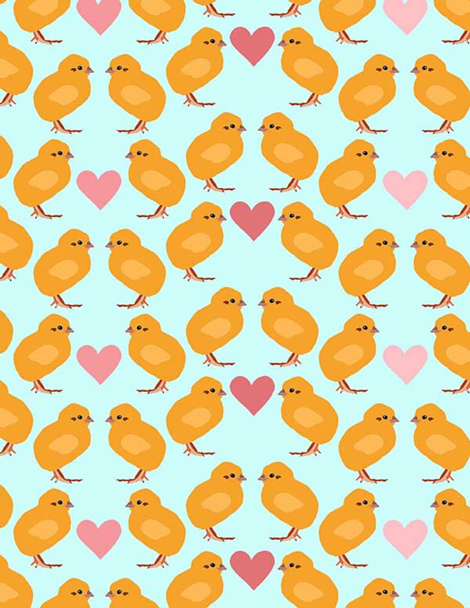 Chicken Coop Printable Papers, Digital, JPG, Planner Paper ...