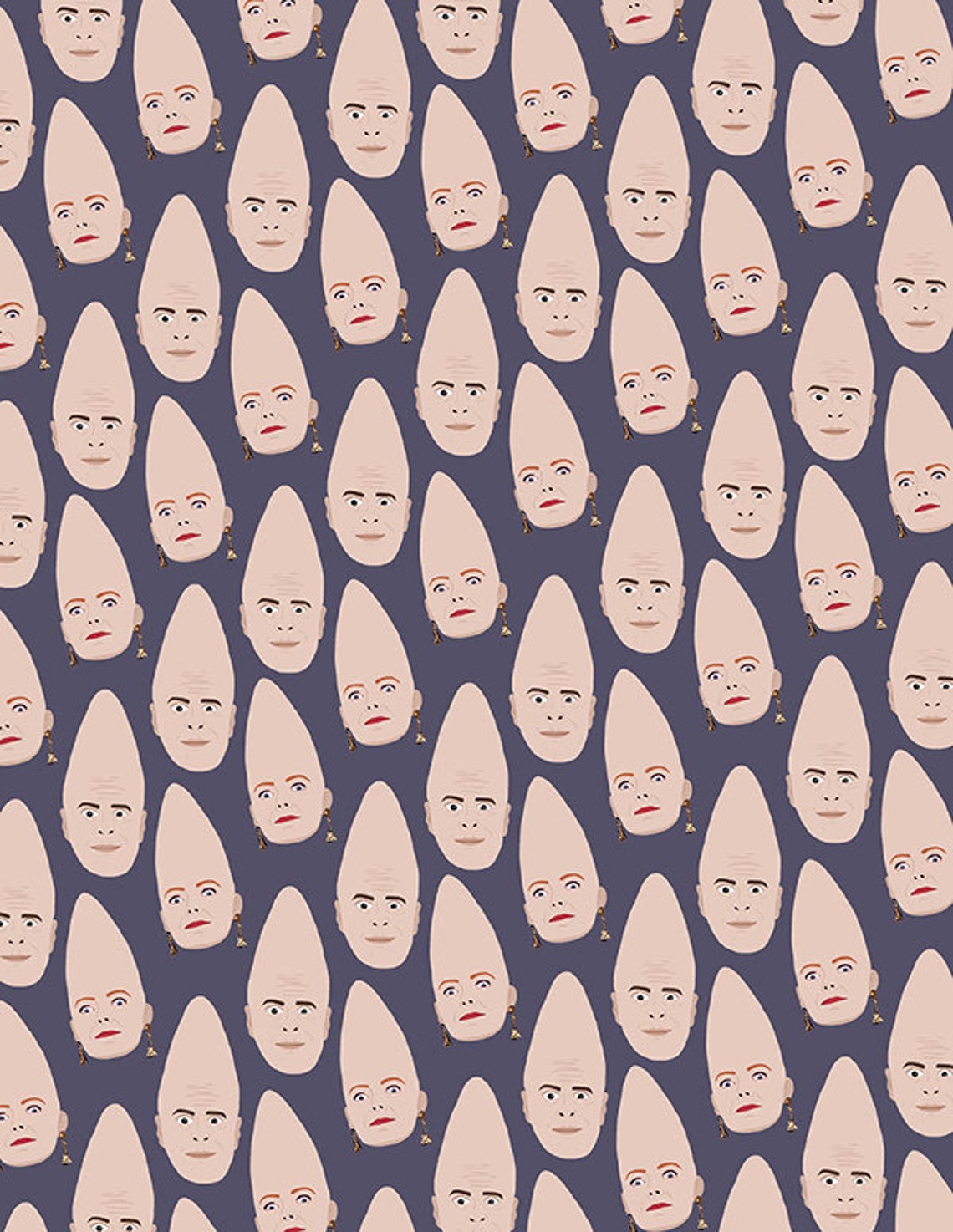 Coneheads Printable Papers, Digital Papers , Journaling, Jpg, Planner ...