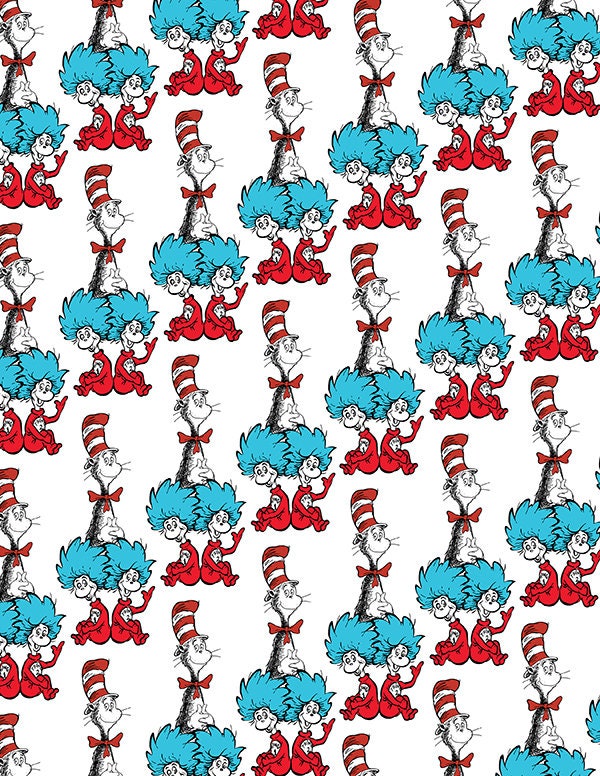 Thing 1 Printable Papers for Planners, Scrapbooking, Journaling or ...