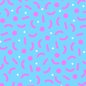 80s Retro Printable Paper for Planners Scrapbooking - Etsy