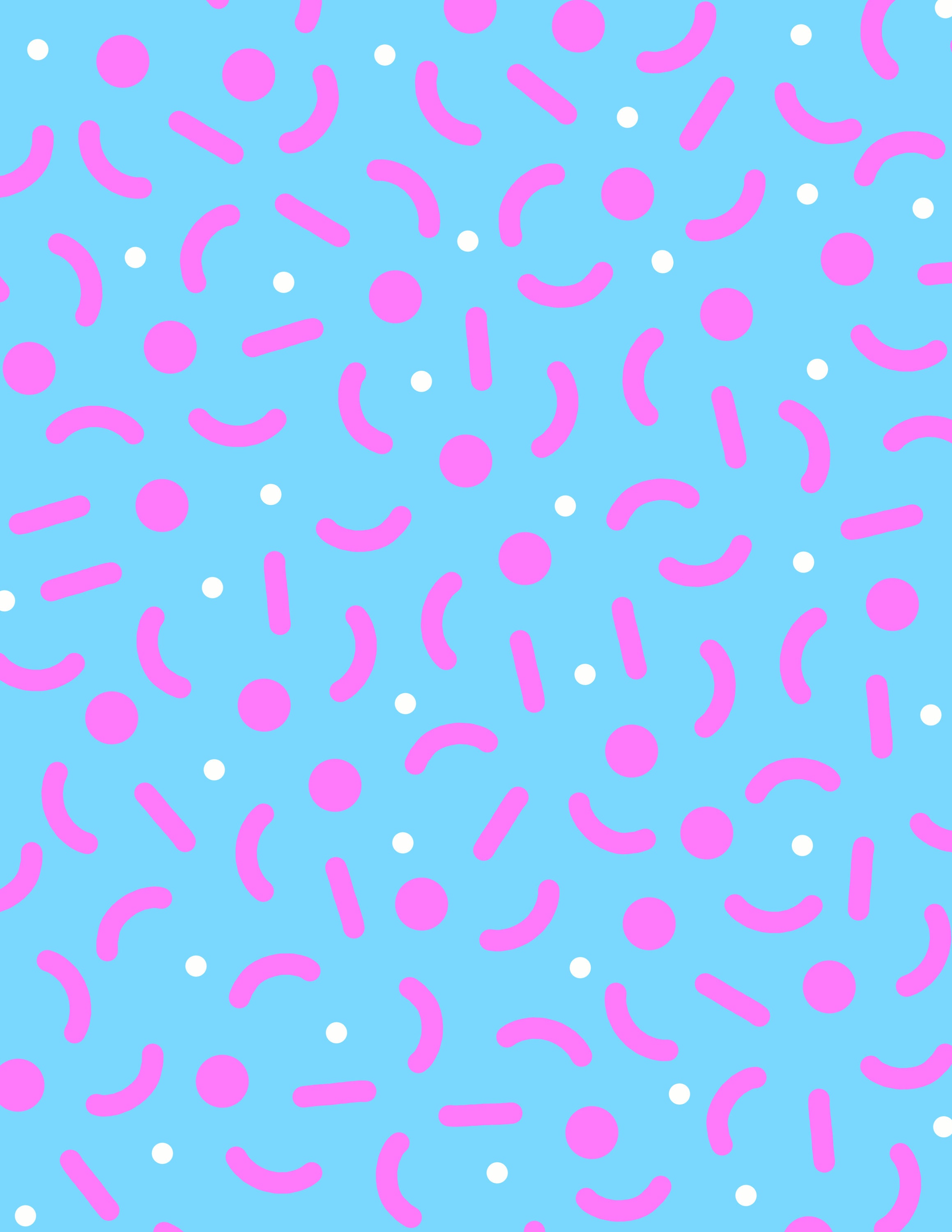 80s Retro Printable Paper for Planners Scrapbooking - Etsy