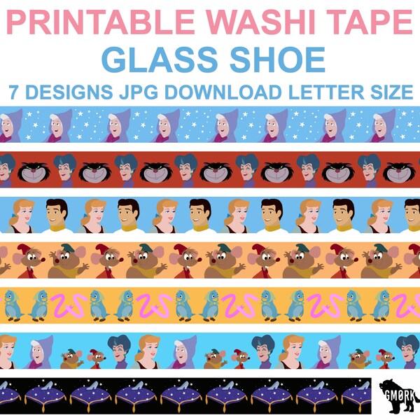 Charlie Printable Papers for Planners, Crafts, Journaling, Stationery ...