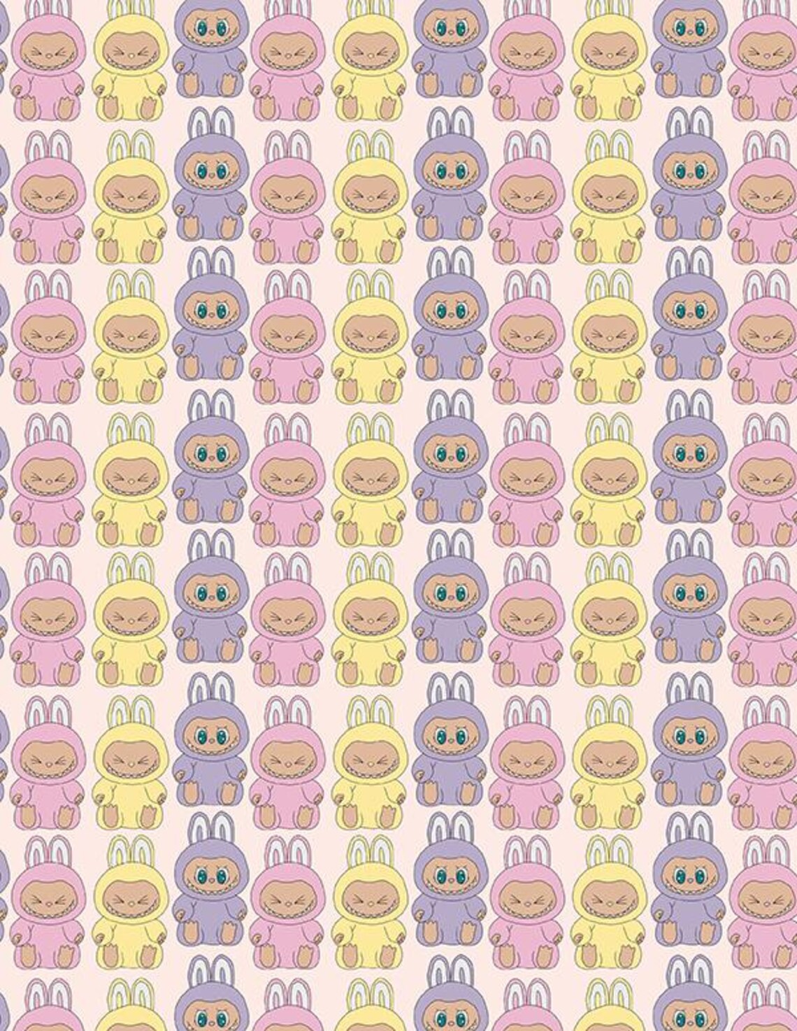 Monster Toys Printable Papers for Scrapbooking, Planners, Jounals ...