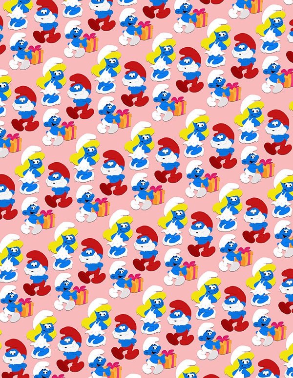 Blue Printable Papers, Digital Paper for Crafts, Scrapbooking ...