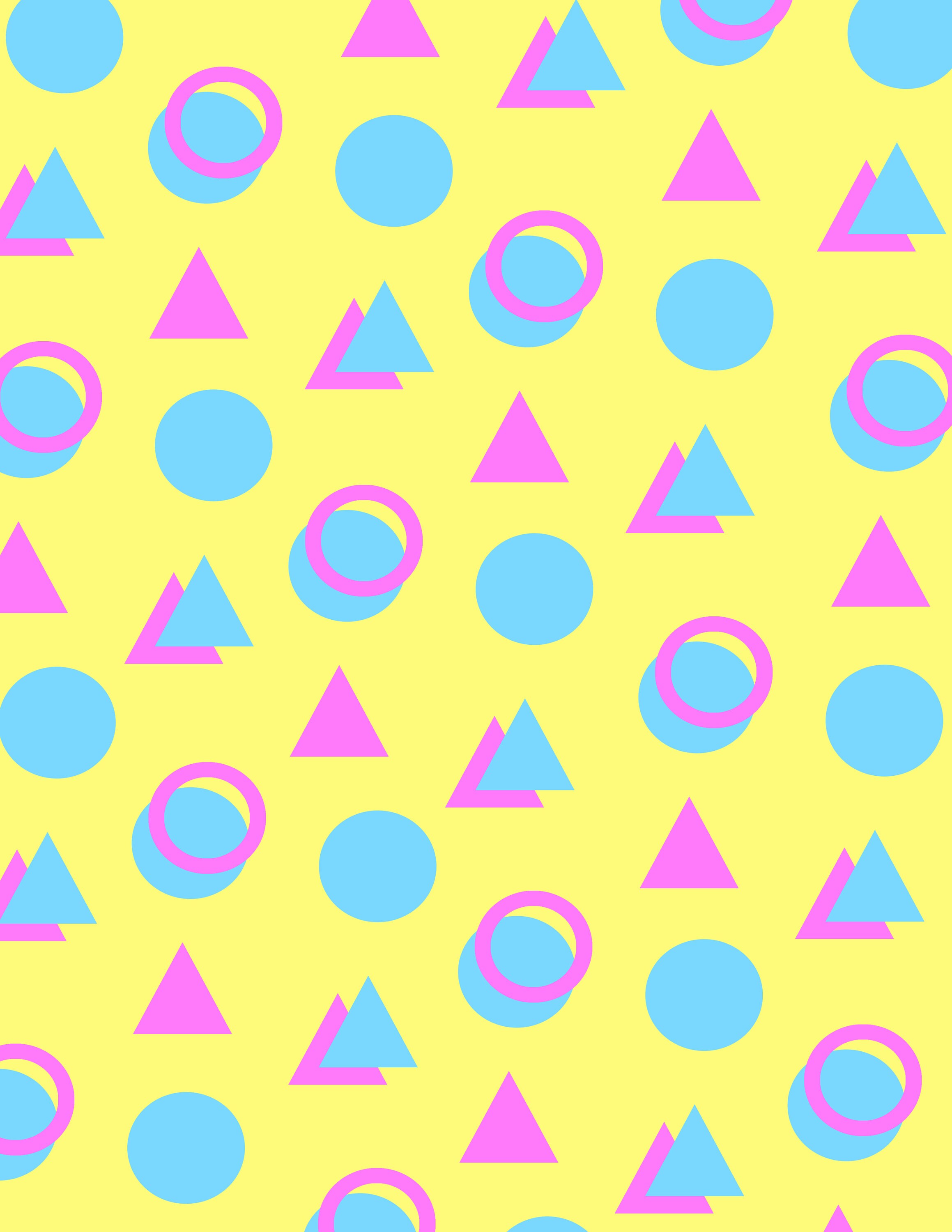 80s Retro Printable Paper for Planners Scrapbooking - Etsy