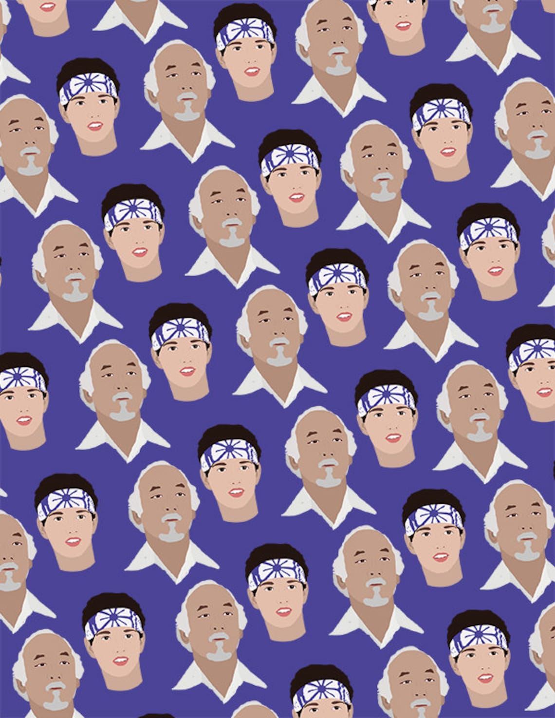 The Karate Kid Printable Papers for Scrapbooks Crafts | Etsy