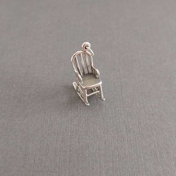Rocking Chair - Etsy
