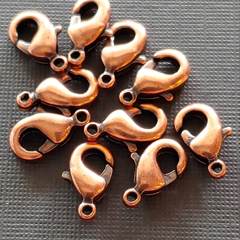 Copper Findings - Etsy