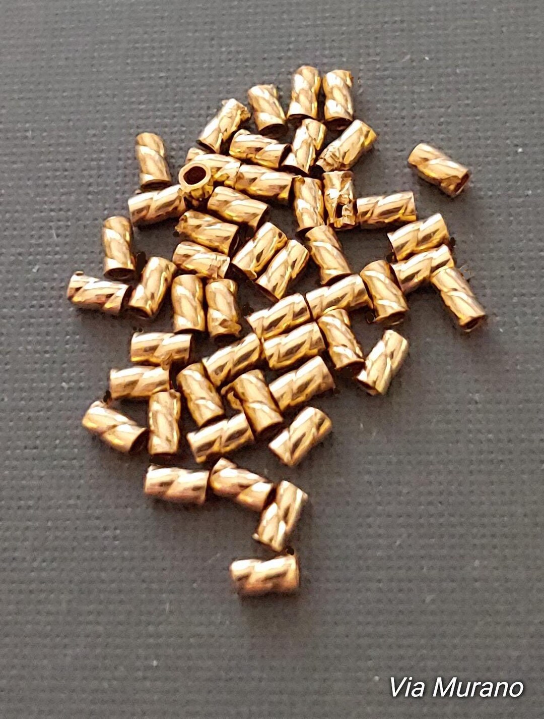 SALE - Save 50% on the Twisted Tornado Crimp® Limited Edition 14kt Gold ...
