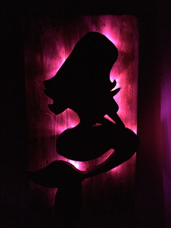 Mermaid Wall Art - Etsy