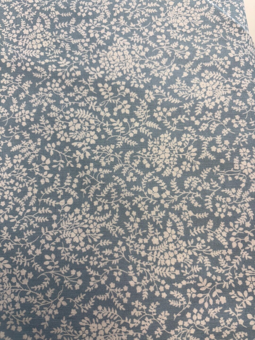 Shoreline by Camille Roskelley From Moda Fabric. Light Blue Background ...