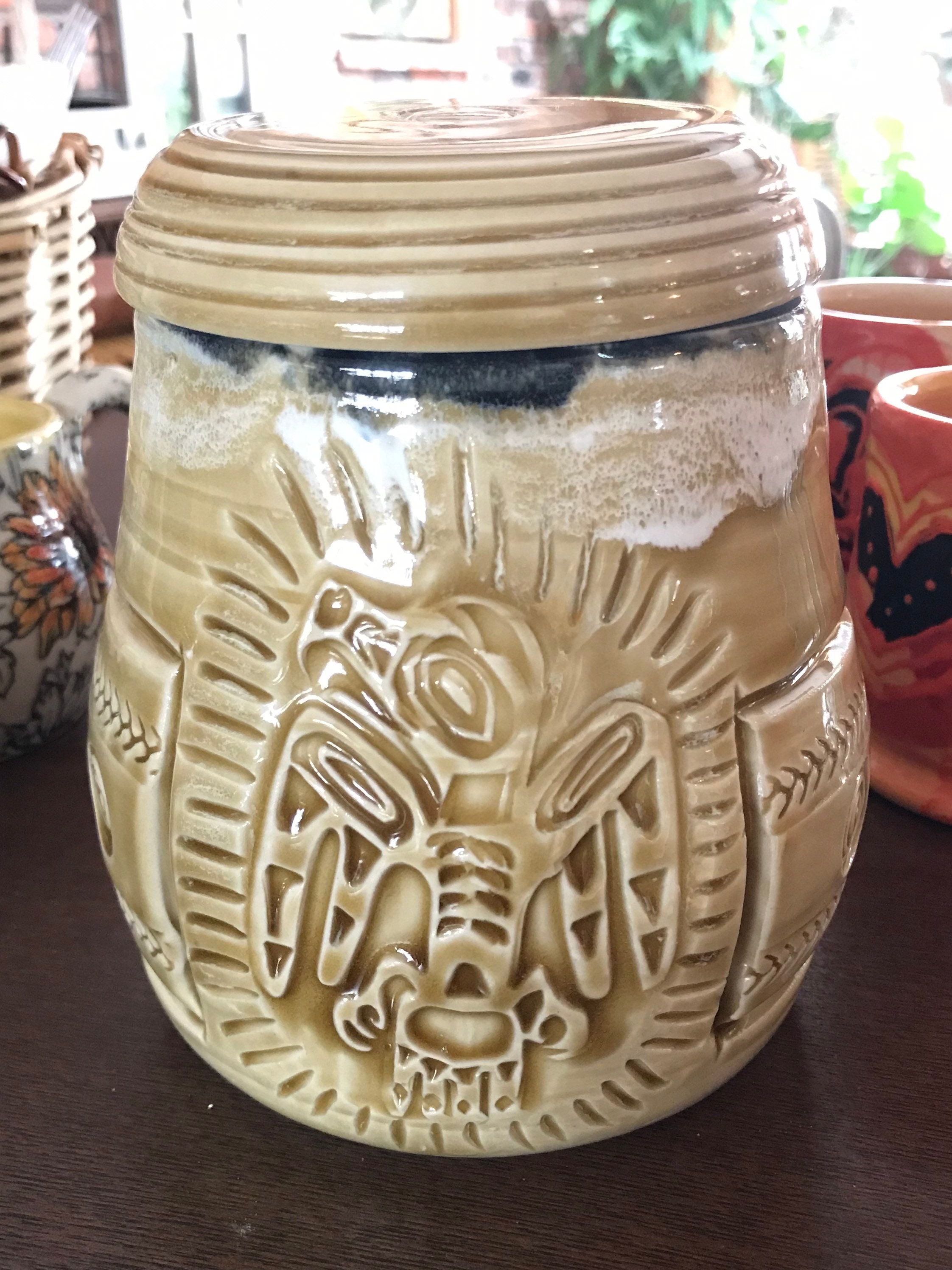 TGood Pottery Functional ceramic art by TGood