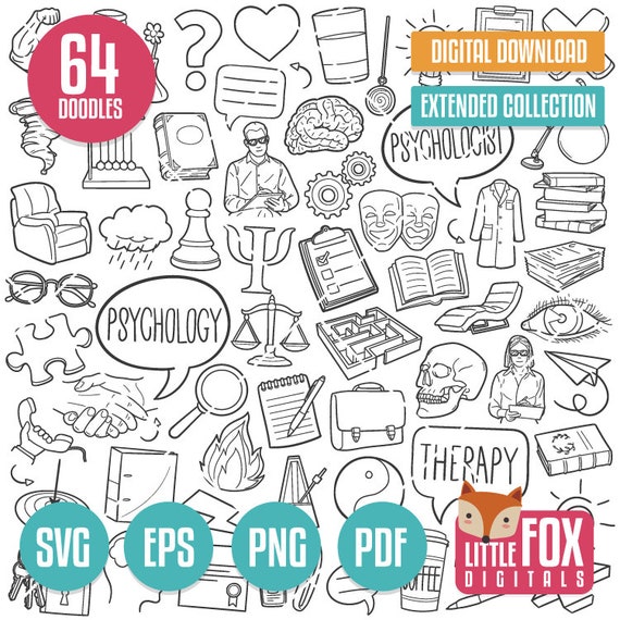 Psychology Clipart