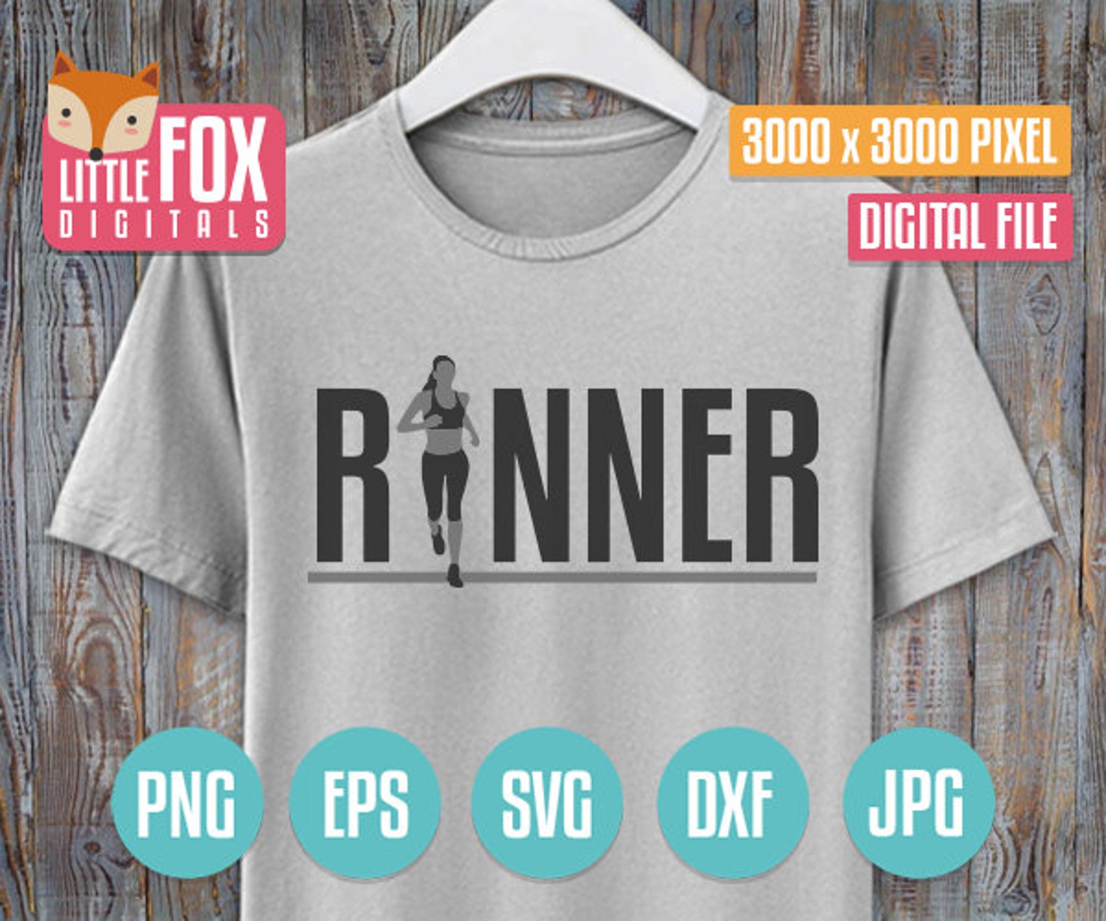 RUNNER GIRL SVG Scene. Cuttable Design Svg. Silhouette Sport - Etsy