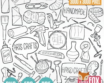 Arts and Crafts Line - Etsy