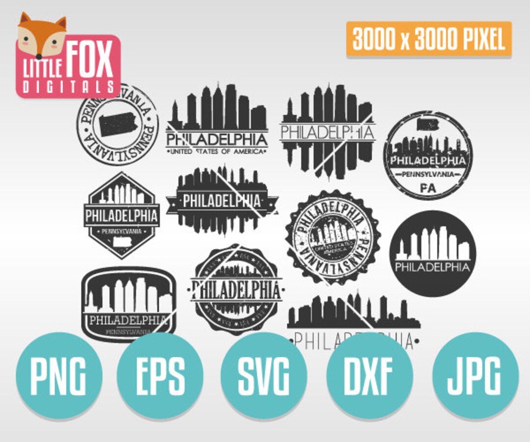 Philadelphia Logo Design