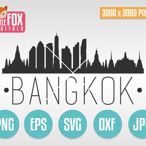 Thailand Svg - Etsy