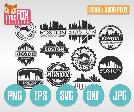 Boston Logo Design