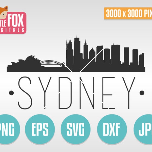 Australia Sydney Art - Etsy