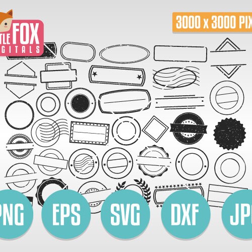 Dividers Bundle Svg Text Dividers Svg Flourish Svg Divider | Etsy Canada