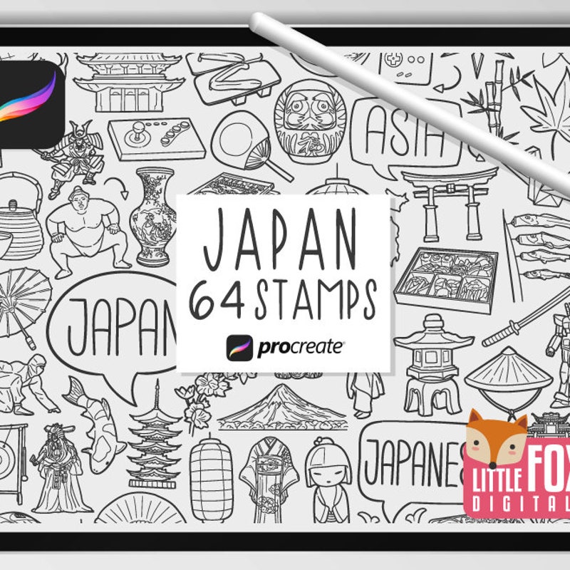 Japanese Stamps - Etsy