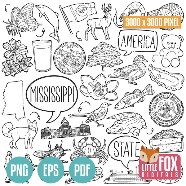 Mississippi State - Etsy