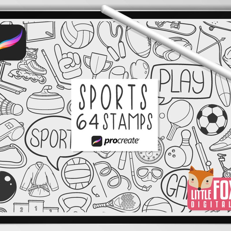 Planner Icons Stencils - Etsy