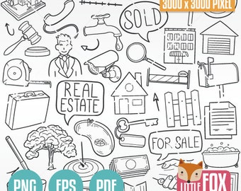 Cheesy Realtor Photos Clipart