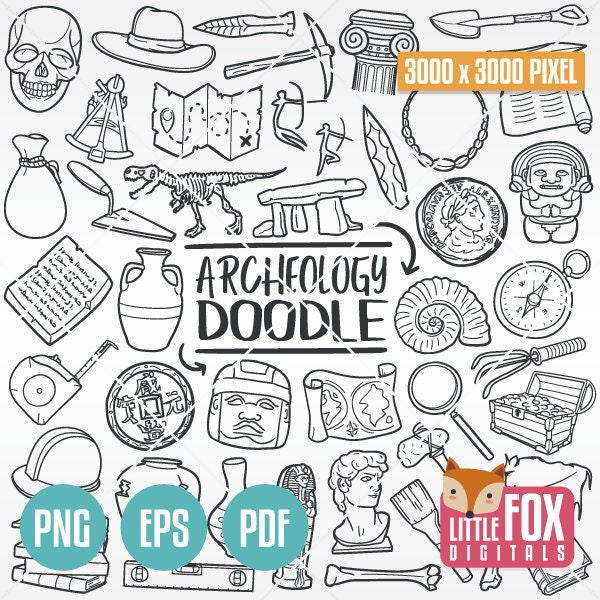 SOCIAL SCIENCES Bundle. Cultural Studies Doodle Icons. Scientist Clip ...