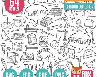 Engineering Process Svg - Etsy