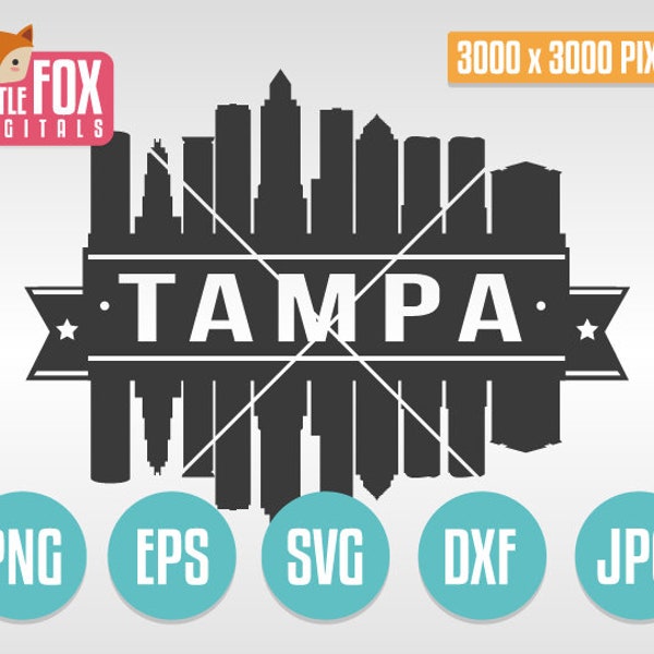University of Tampa Logo Svg - Etsy