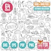 DETECTIVE SVG Doodle Icon Vector. Private Ivestigator Illustration ...