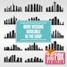 CHEERLEADER, Cheer Doodle Vector Icons. Cheerleading Clipart Scrapbook ...