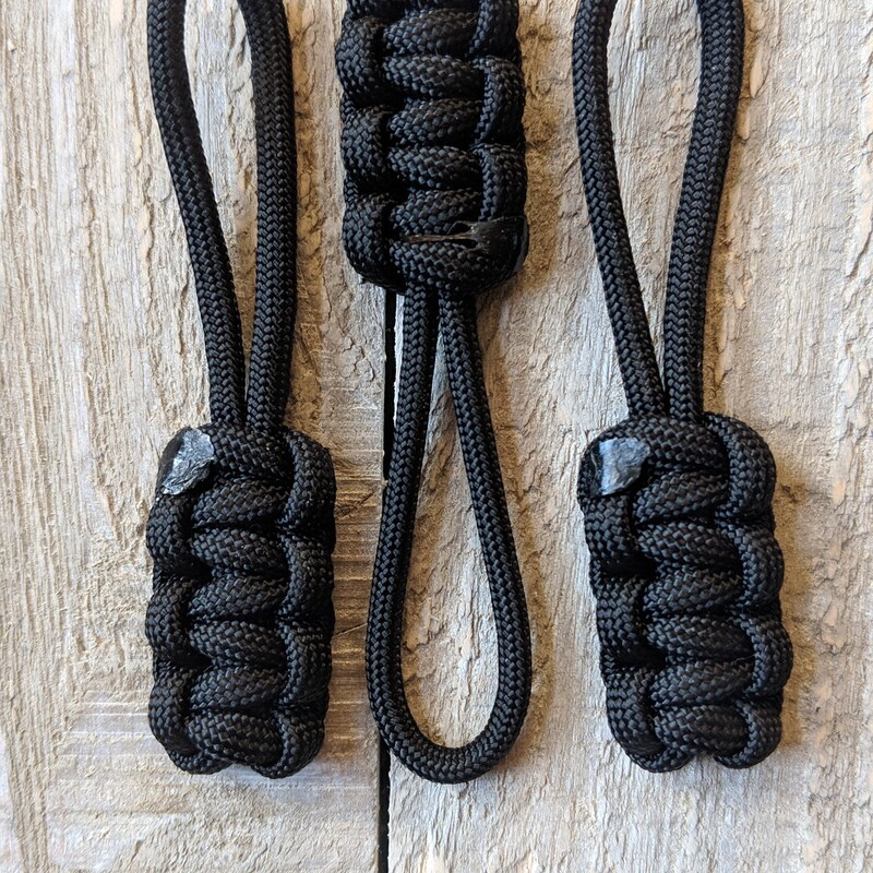 Paracord Pulls - Etsy