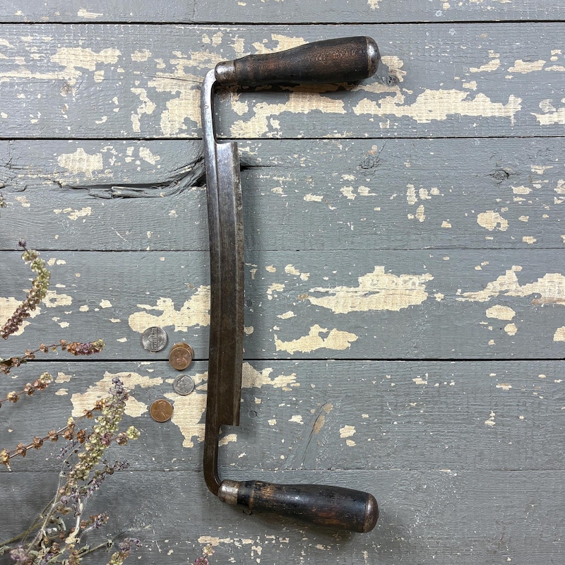 Antique Vintage Draw Knives - Etsy