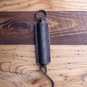 Vintage Chatillon Hanging 50 Lb Scale | Etsy