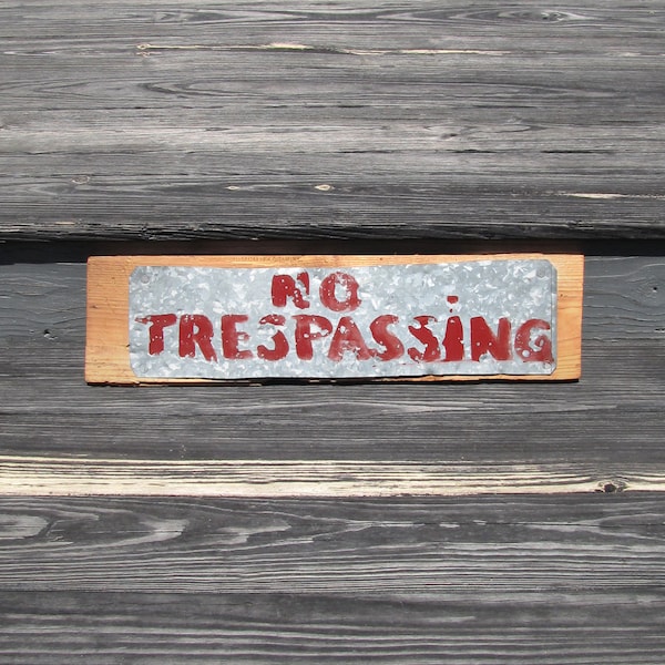 Old Wood Road Sign - Etsy