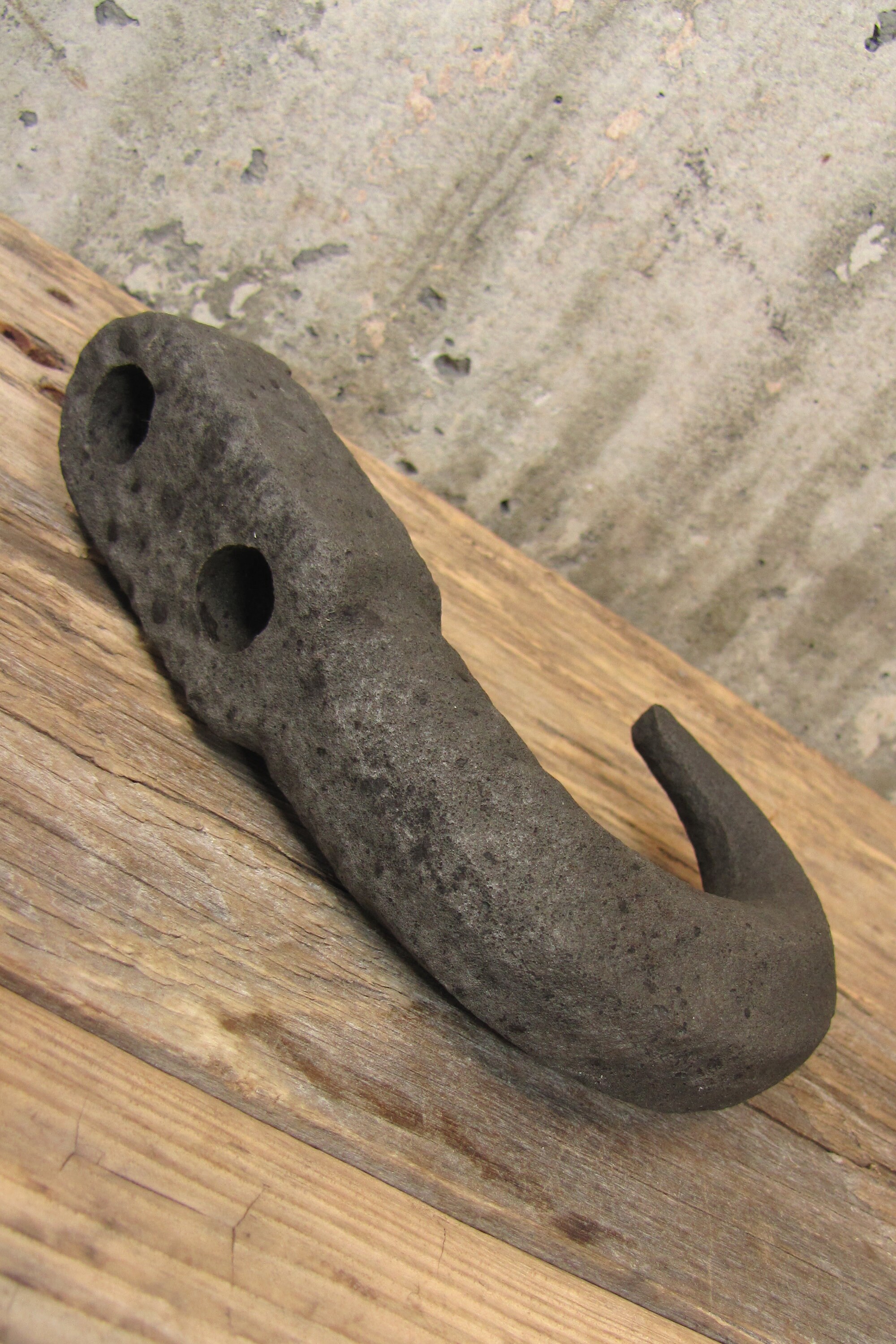 Vintage Farm Tractor Tow Hook Heavy Duty Industrial Farm | Etsy