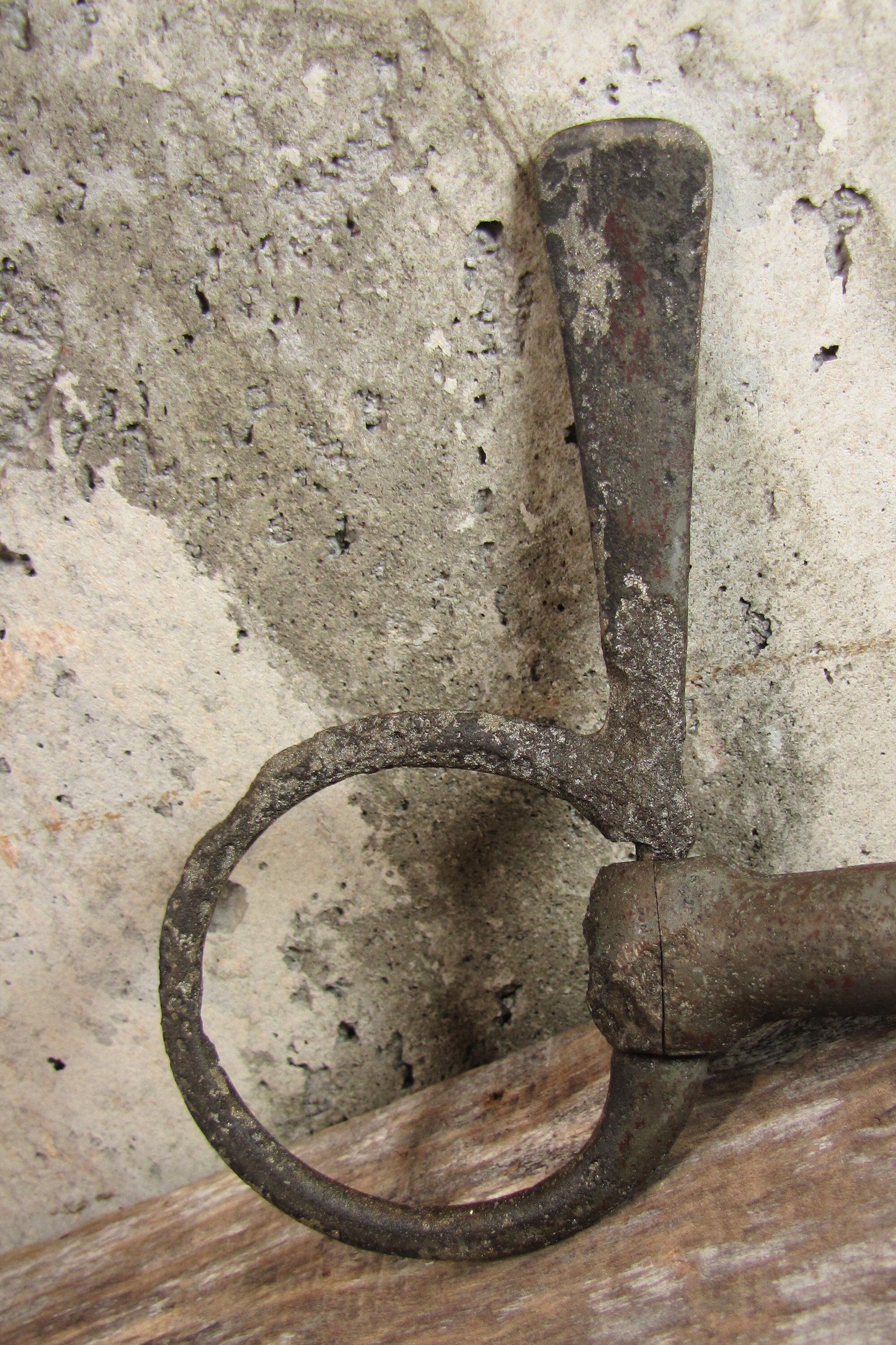 Antique Cast Iron Horse Bit - Etsy