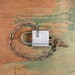 Vintage Chicago Lock Co. Padlock With 2 Keys Chain Hardware - Etsy