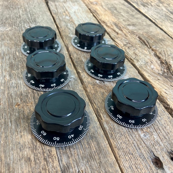 Vintage Radio Knobs (Just for you!) - Etsy