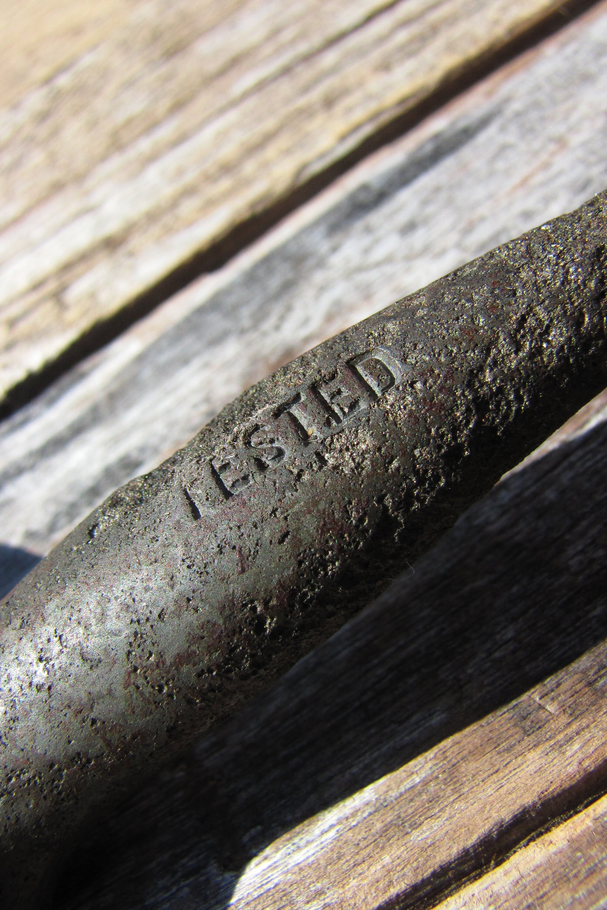 Antique Cast Iron Horse Bit - Etsy