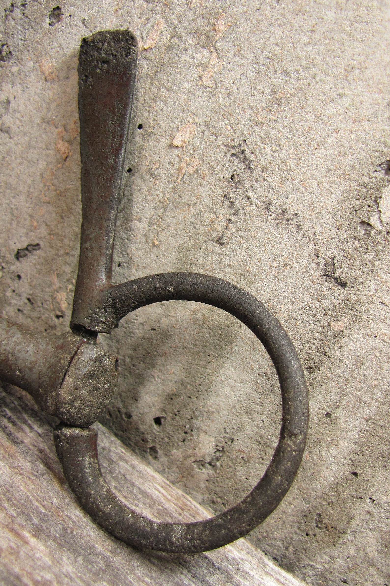 Antique Cast Iron Horse Bit | Etsy