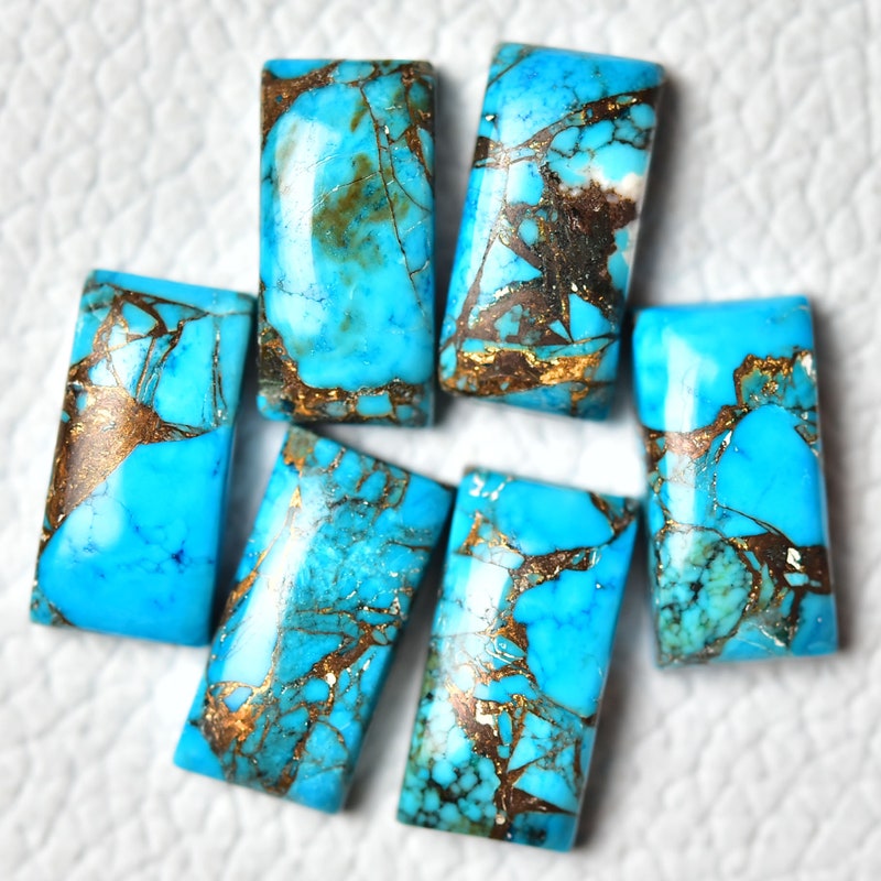 Mojave Turquoise - Etsy