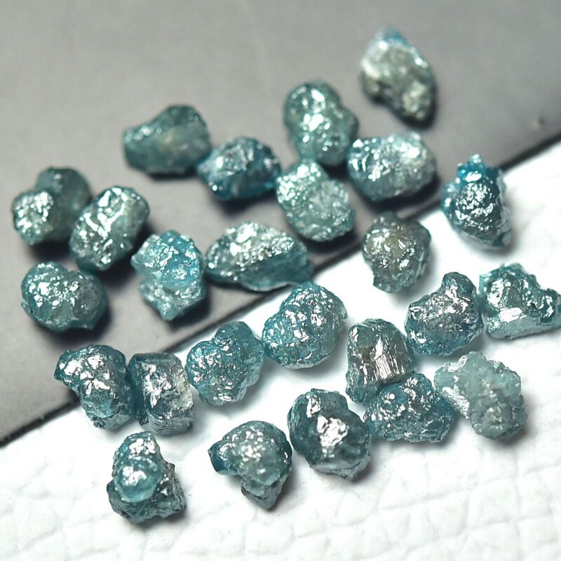 Rough Diamond - Etsy