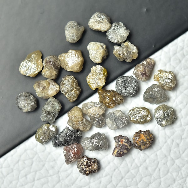 Rough Stone Jewelry - Etsy