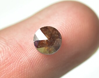 Natural Red Diamond - Etsy