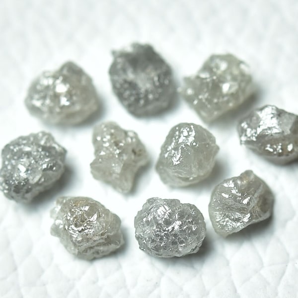 Uncut Diamonds - Etsy