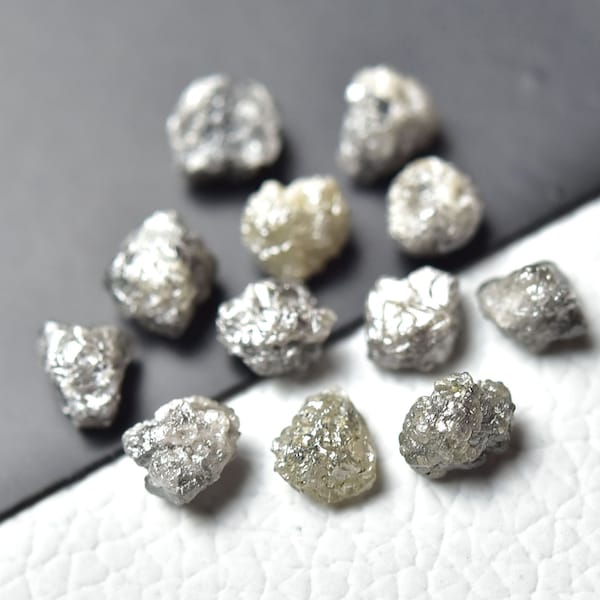 Raw Diamond - Etsy