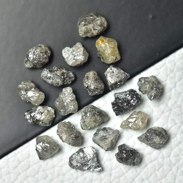 Raw Diamonds - Etsy